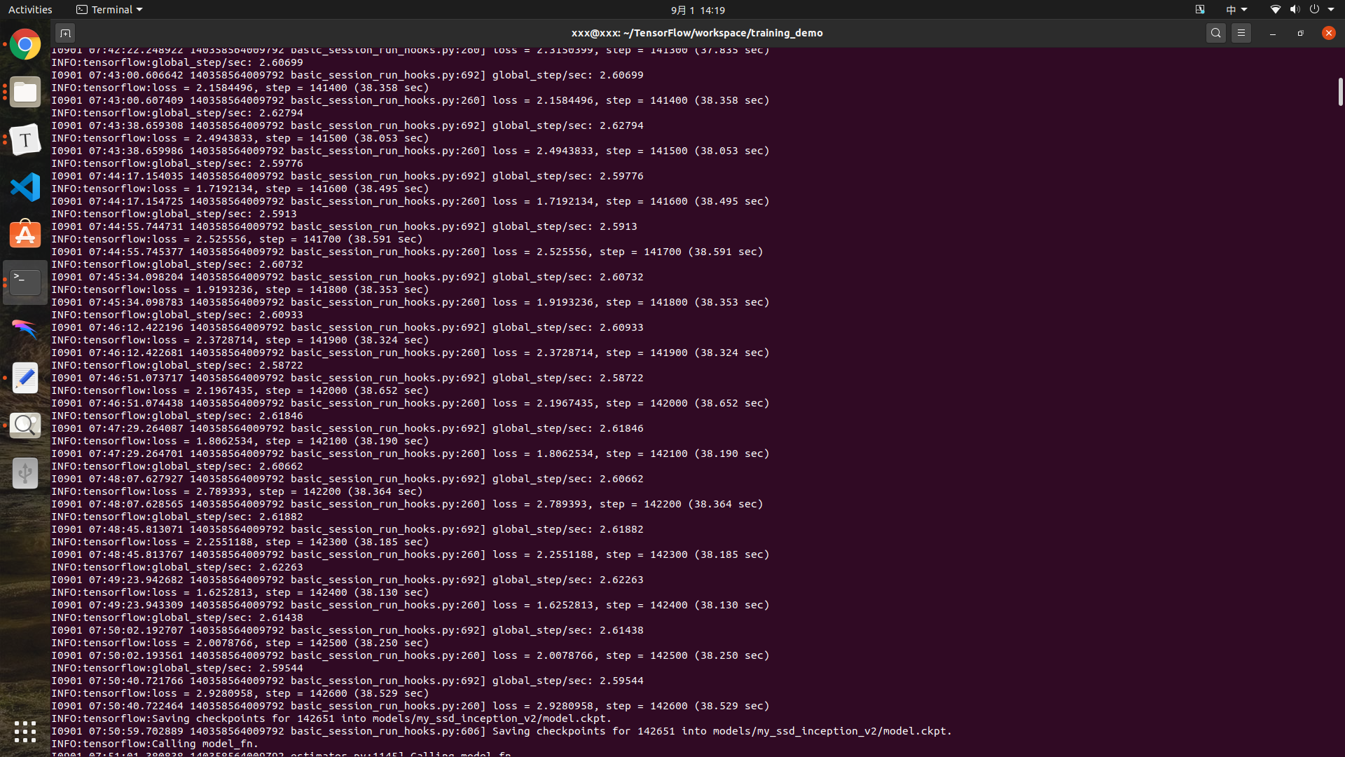 Ubuntu下用TensorFlow Object Detection API训练自己的数据 | Bella's Blog
